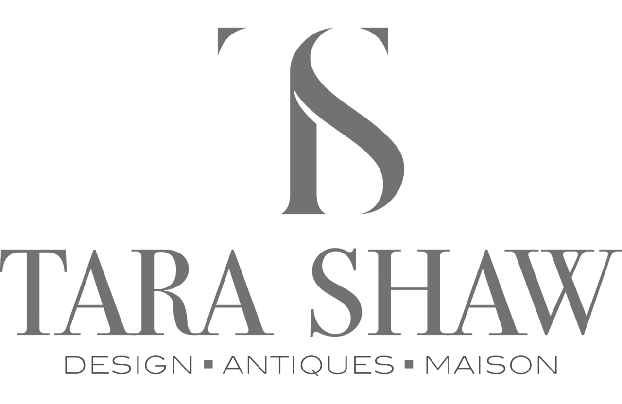 Tara Shaw | Antiques, Design and Maison Custom Furnishings